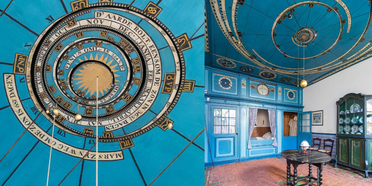 Eise Eisinga Planetarium uitgeroepen tot werelderfgoed